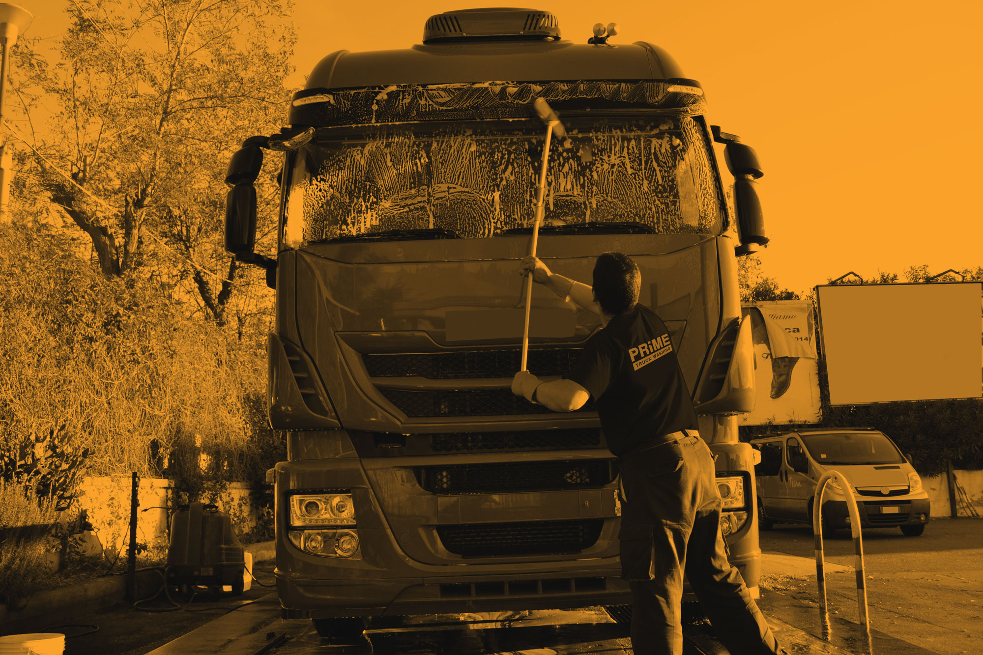 Prime Truck Washing – Mobile Truck Washing Brisbane | Gold Coast